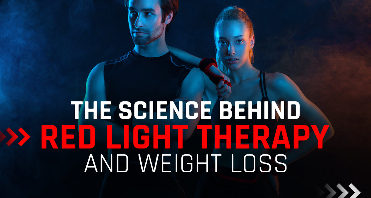The Science Behind Red Light Therapy and Weight Loss – Trim and Tone