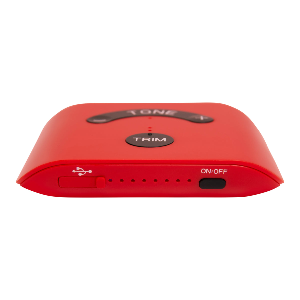 Trim and Tone Replaceable Battery